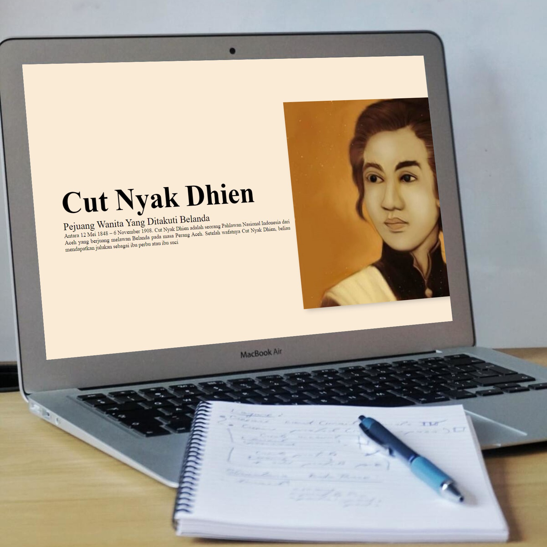 Portfolio Landing Page